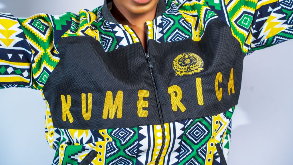 Kumerica Jacket - Gamel Clodin